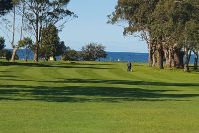 Course - Wynyard Golf Course