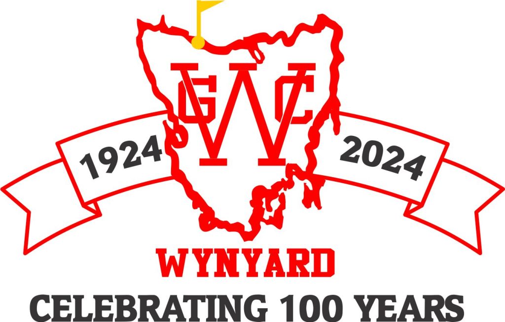 CENTENARY CELEBRATION for the Wynyard Golf Club - Wynyard Golf Course