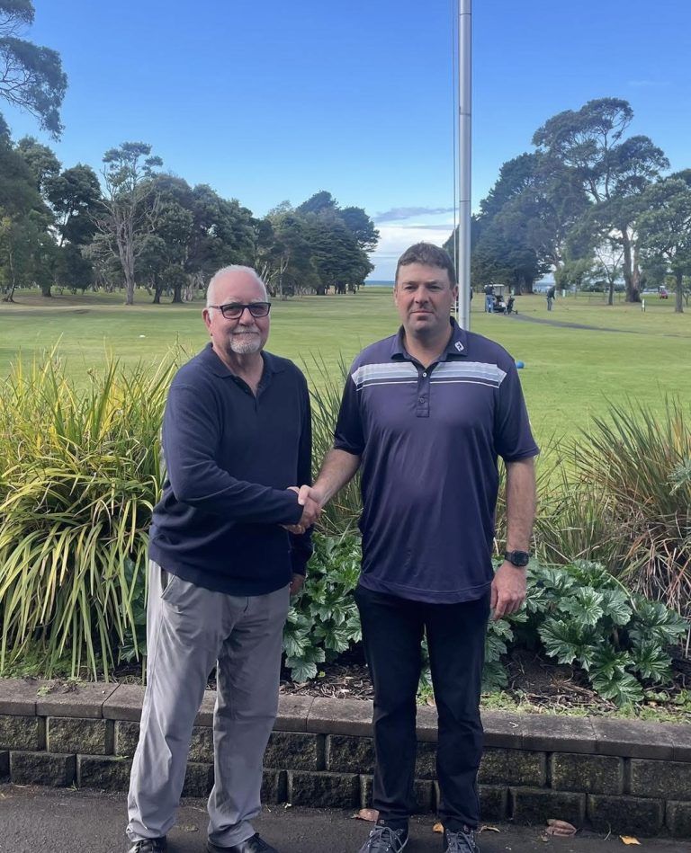 2025 Handicap Match Play Final - Wynyard Golf Course
